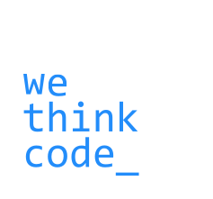 WeThinkCode_ IDC Curriculum